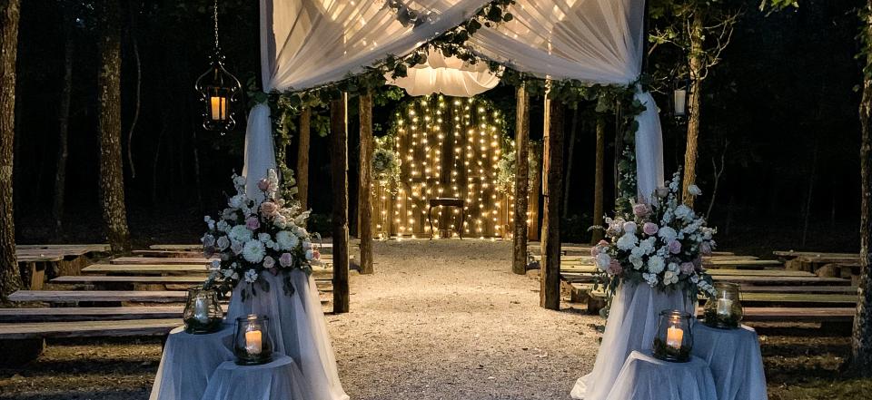 Countryside Barn At Mattison Farms in Summersville, MO